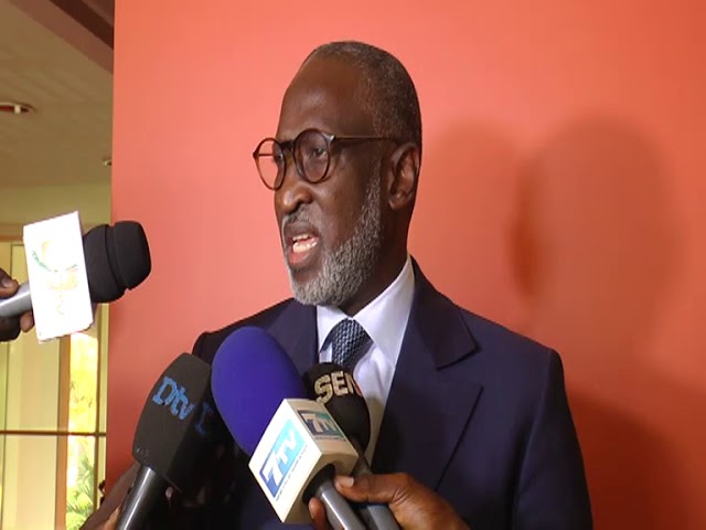 Manar Sall, Le conseiller technique du ministre du Petrole et du Gaz ...